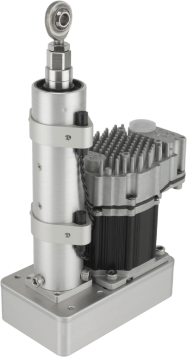 I2 Integrated Linear Actuator with ClearPath Motor – Ultra Motion