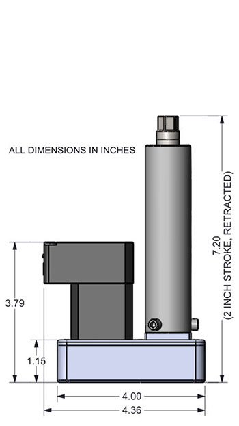 Linear Actuators – Ultra Motion