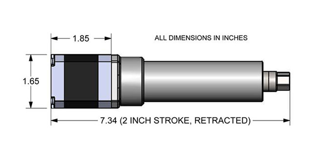 Linear Actuators – Ultra Motion