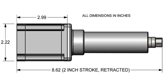 Linear Actuators – Ultra Motion