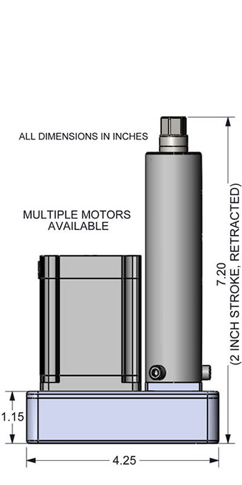 Linear Actuators – Ultra Motion