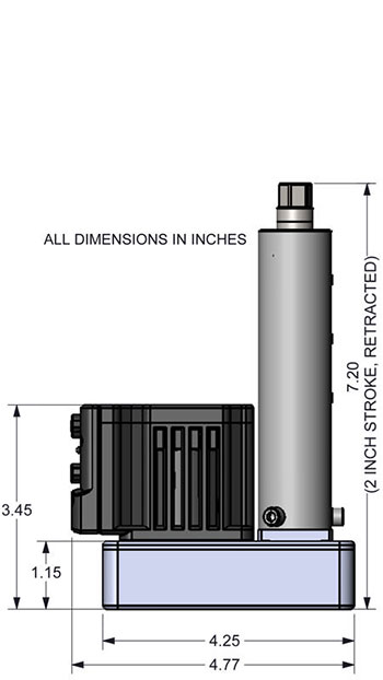 Linear Actuators – Ultra Motion