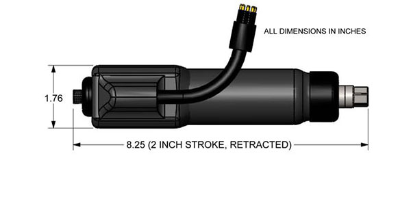 Linear Actuators – Ultra Motion