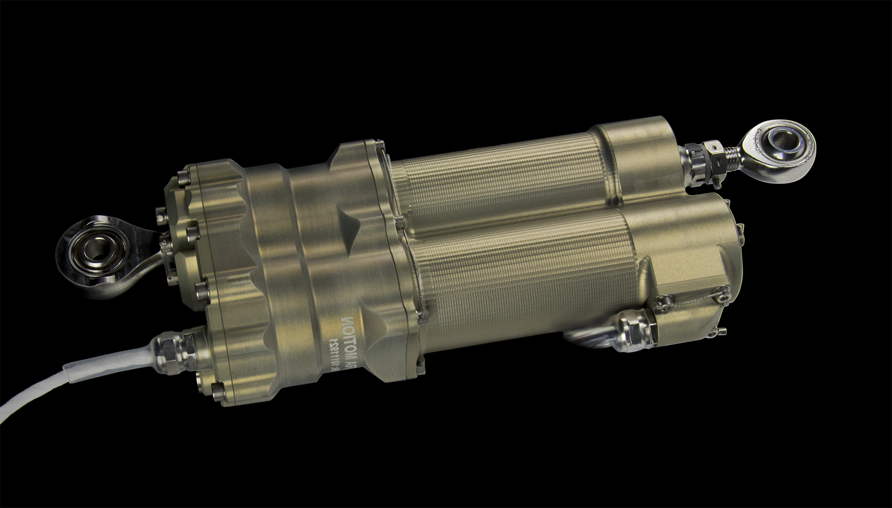 Ultra Motion - Electric Linear Actuators, Electric Cylinders and Linear ...