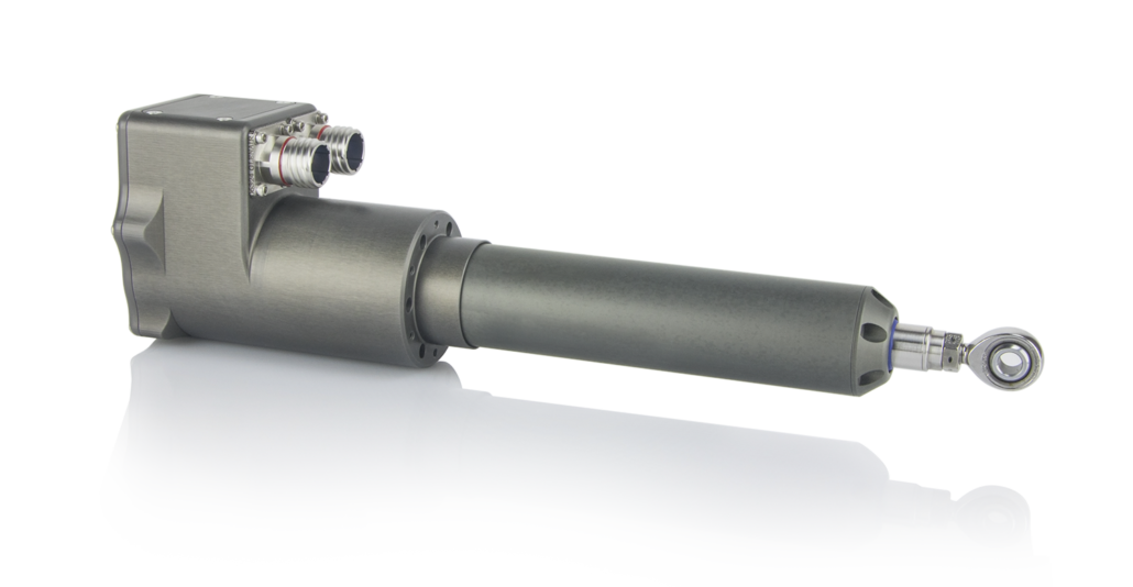 High Speed Electric Linear Actuator, Ball Screw Actuator, Micro Linear ...