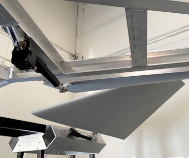 Servo Cylinder Actuator Ideal For UAV Applications – Ultra Motion