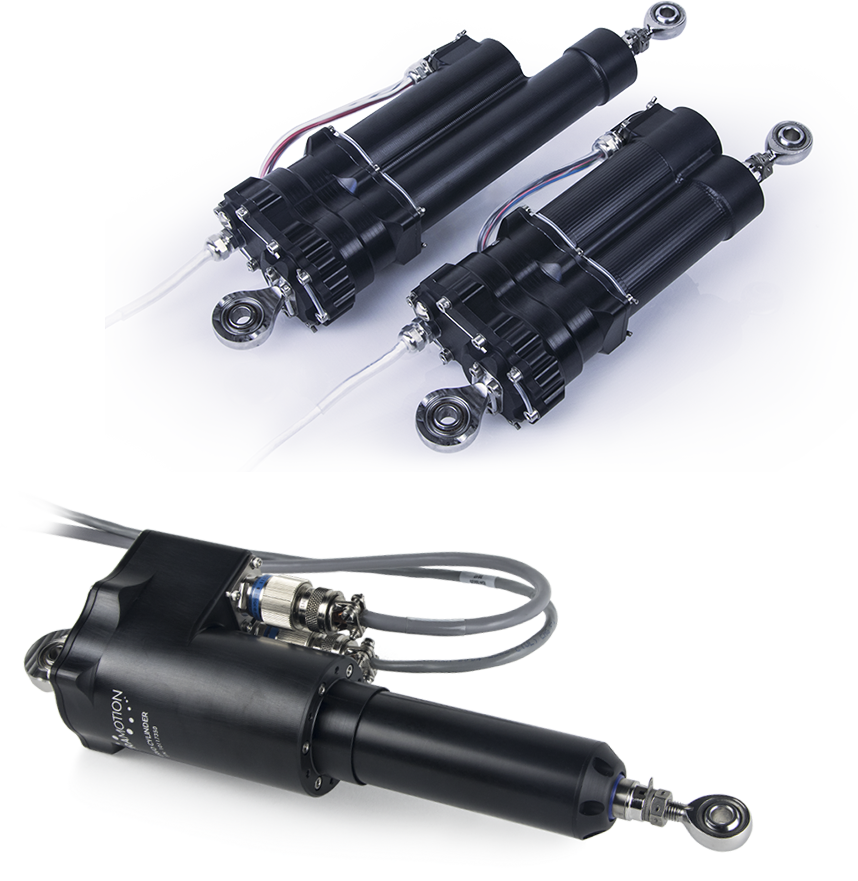 Aerospace Linear Actuators, Electromechanical Actuator | Ultra Motion Aerospace Linear Actuators, Electromechanical Actuator | Ultra Motion