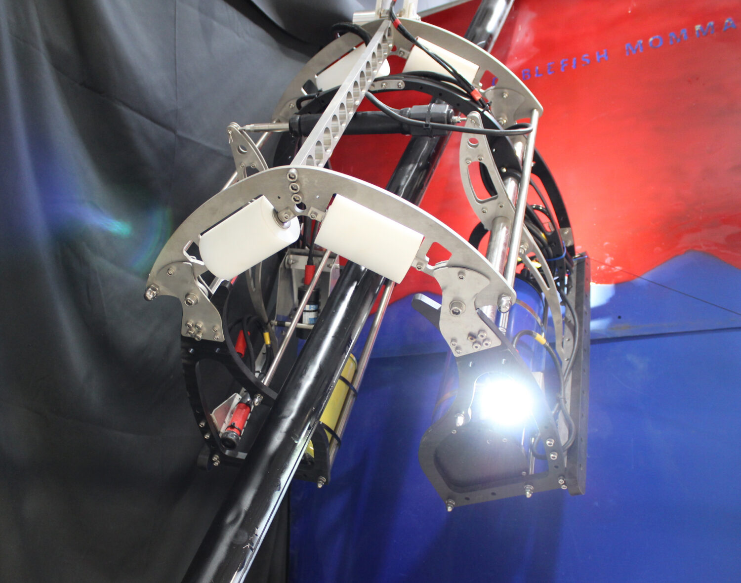 Ultra Motion Actuators Go Offshore On Subsea Cable Installation ...