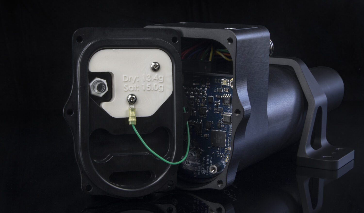 Thrust Vector Control with Ultra Motion’s B1 Actuators – Ultra Motion