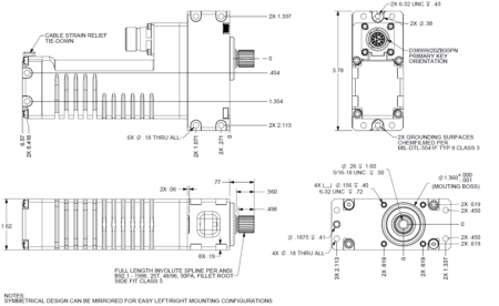 T-Series – Ultra Motion