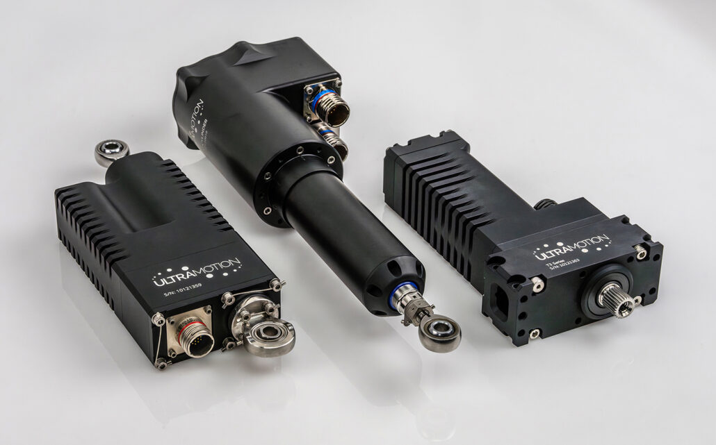 Ultra Motion Unveils Advanced Servo Actuators for the Defense Industry ...