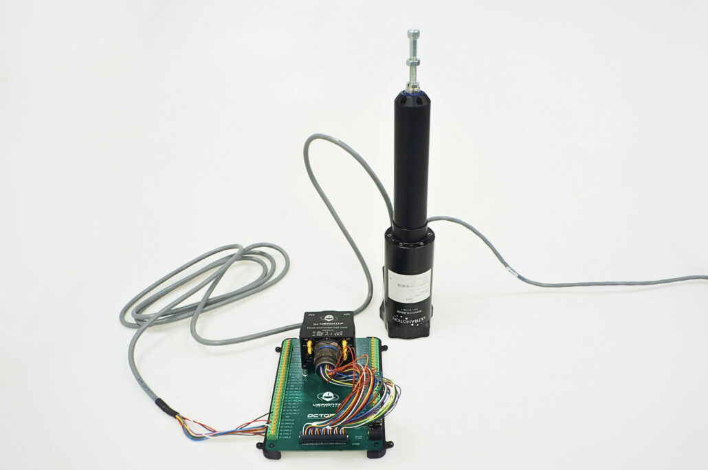 Ultra Motion Servo Actuators Drive Precision in Unmanned Vehicle ...
